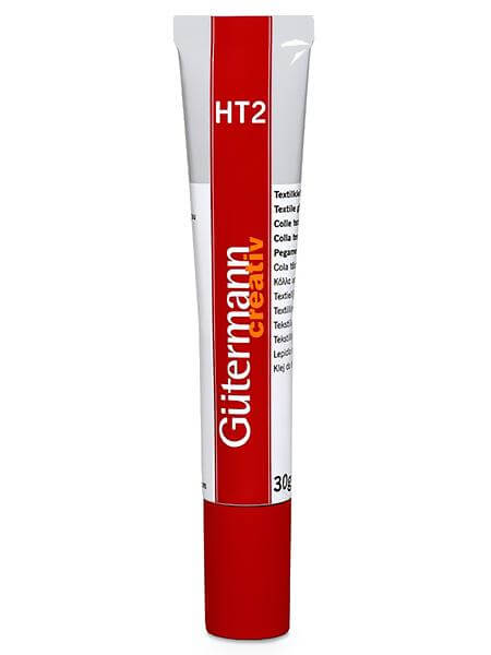 Gutermann HT2 текстильний клей – Knitting Republic