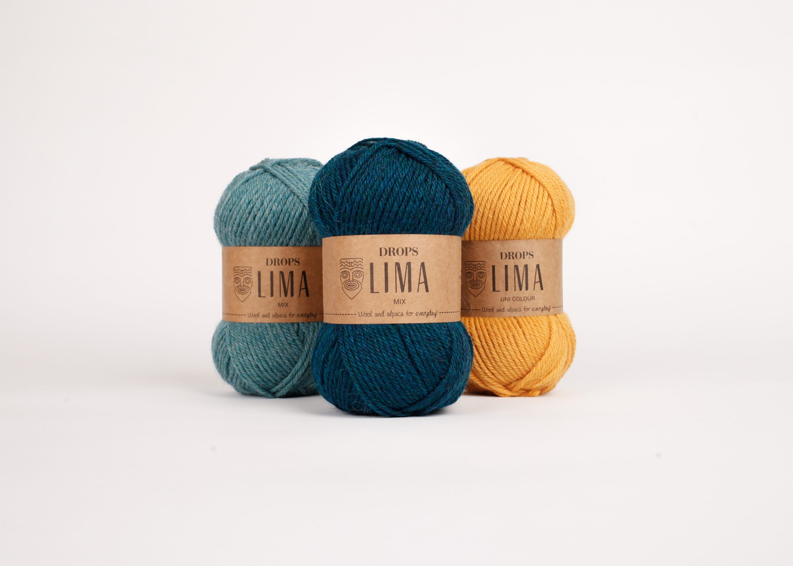 Drops Lima – KnittingRepublic